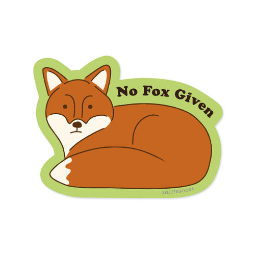 Fox Given – Made by Others Art and Design Store